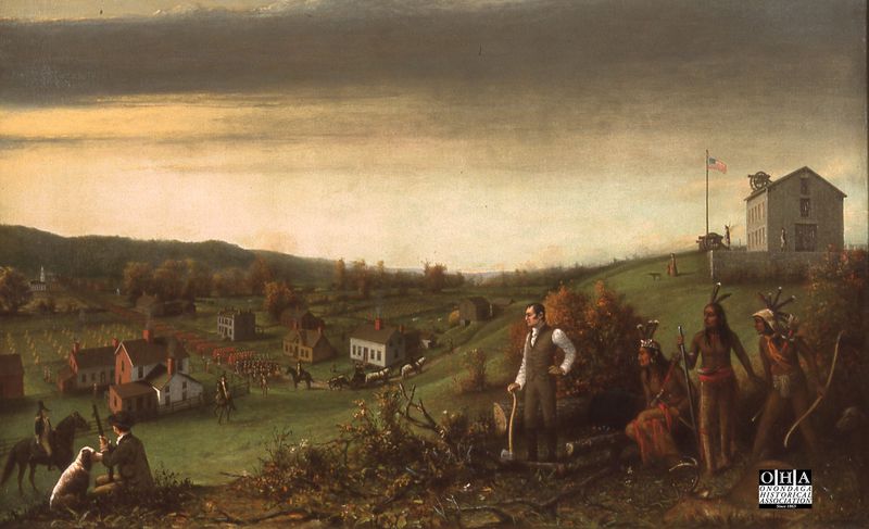 John Gridley House - Clio